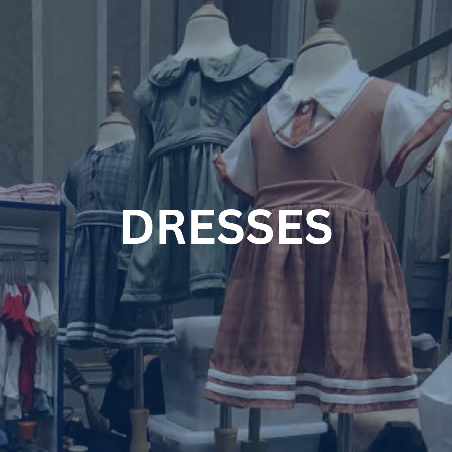 DRESSES – Looms || Baby and Kids Clothing