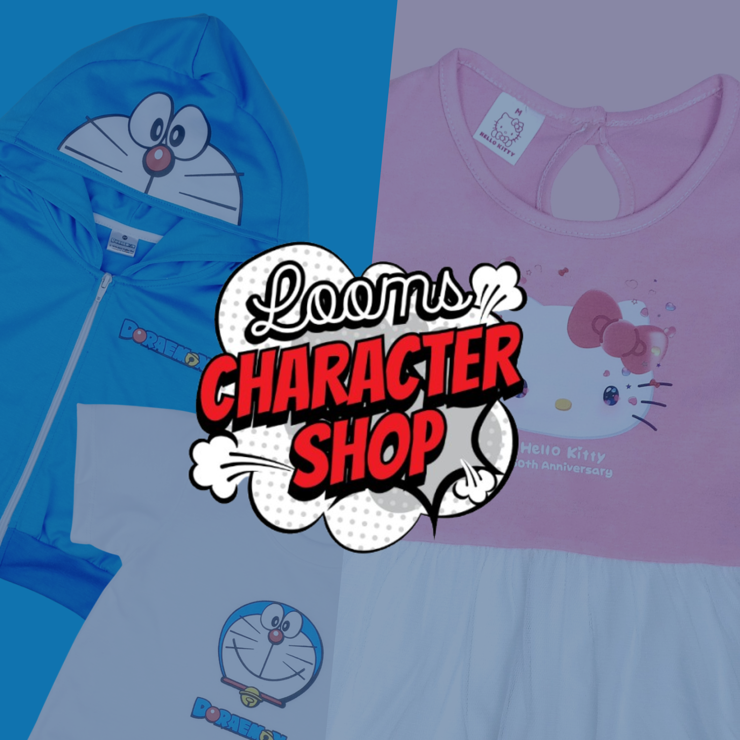 LOOMS CHARACTER SHOP – Looms || Baby and Kids Clothing