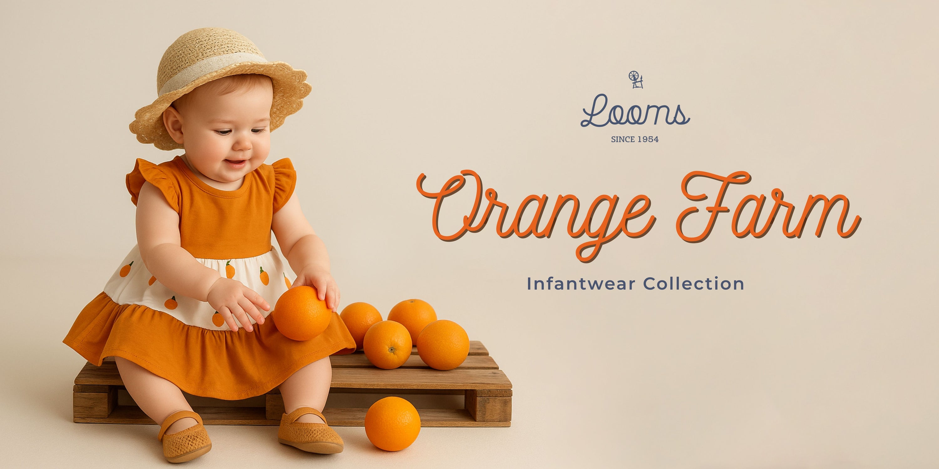 Looms || Baby and Kids Clothing