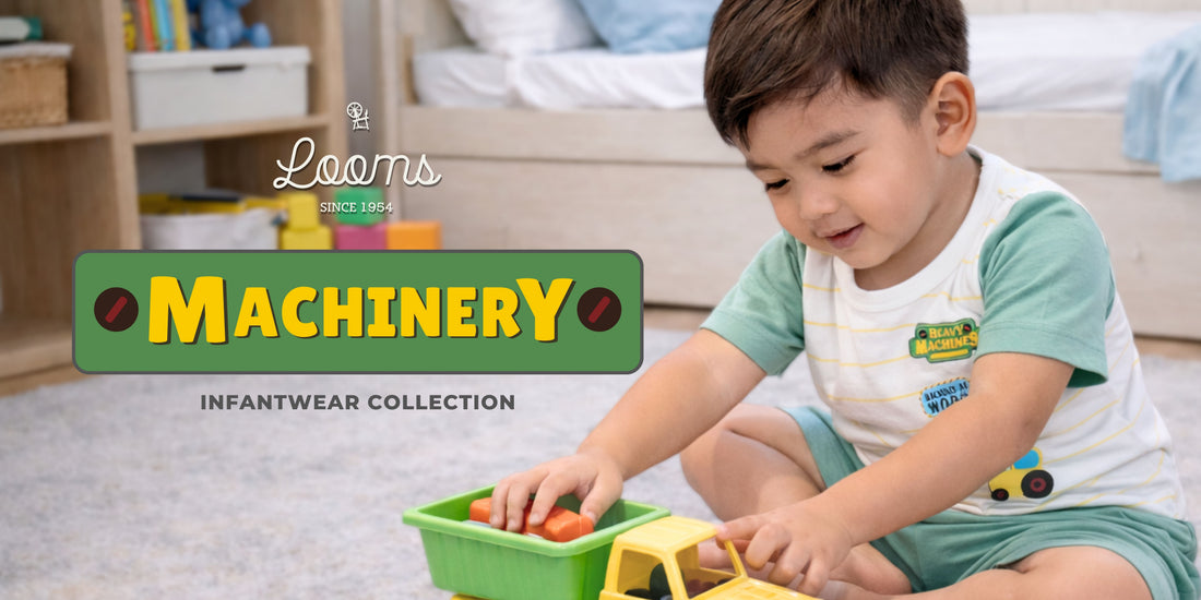 Looms || Baby and Kids Clothing